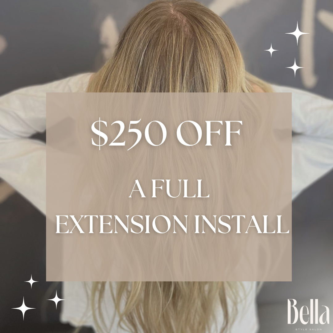 March Promotions | Bella Style Salon | Voted Best Hair Salon in Slidell ...