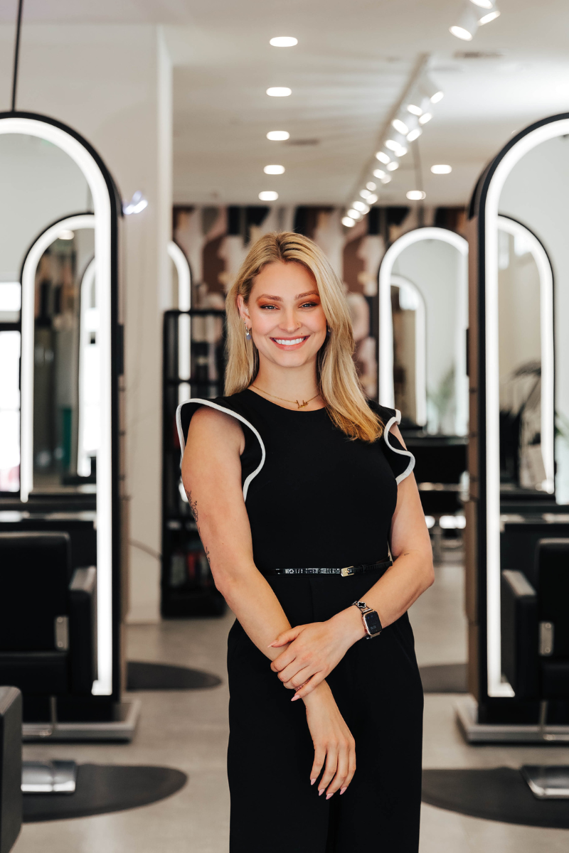 Isabelle Moreau | Bella Style Salon | Voted Best Hair Salon in Slidell ...