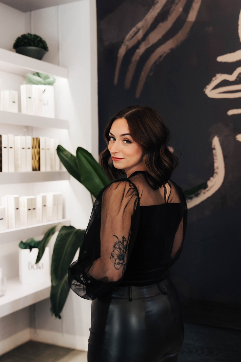 Kayla Elliott Moore | Bella Style Salon | Voted Best Hair Salon in ...